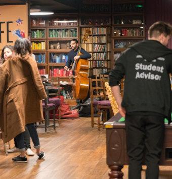 Campus | The American University of Paris