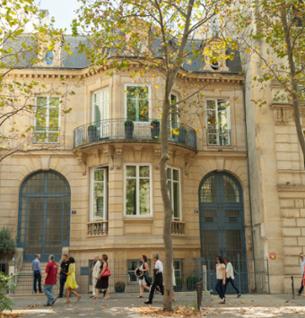 Campus | The American University of Paris