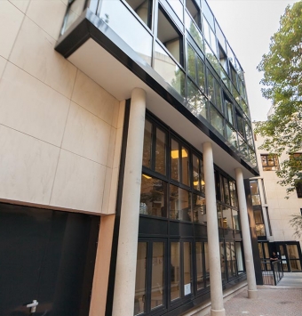 Campus Development History | The American University of Paris