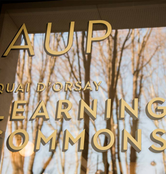 Campus Development History | The American University of Paris