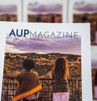 AUP News | The American University of Paris