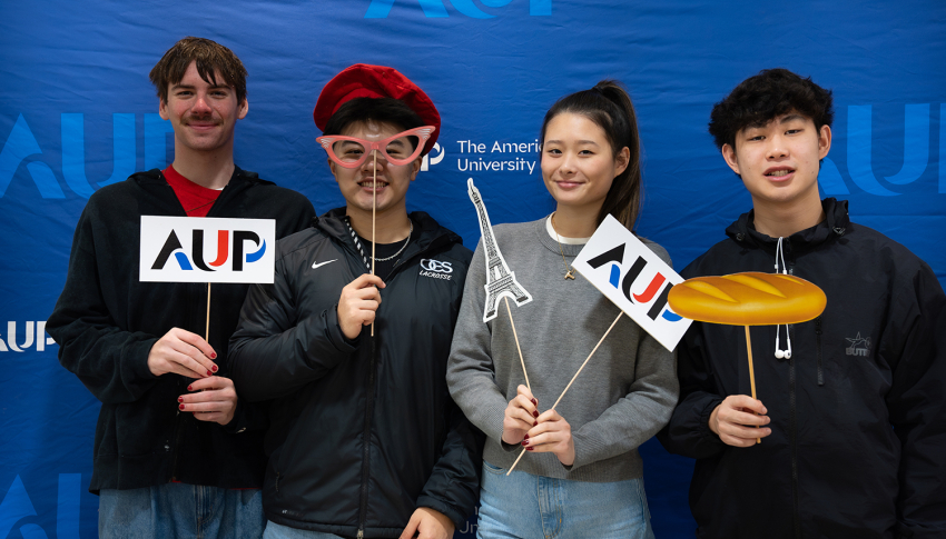 AUP News | The American University of Paris