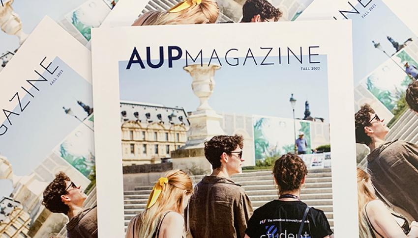 Parents & Families | The American University of Paris