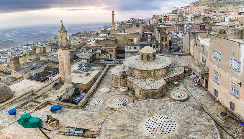 Middle East Pluralities | The American University of Paris