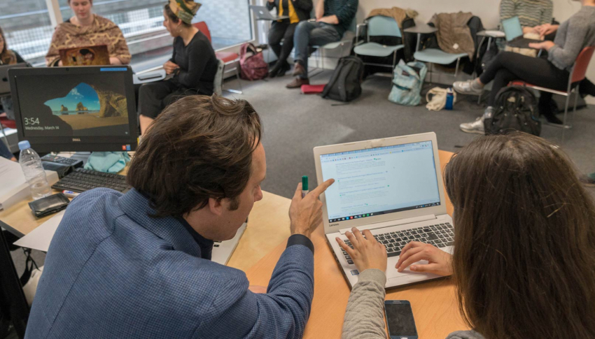 Digital Student Handbook | The American University of Paris