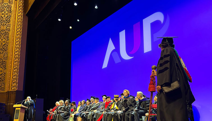 Alumni | The American University of Paris