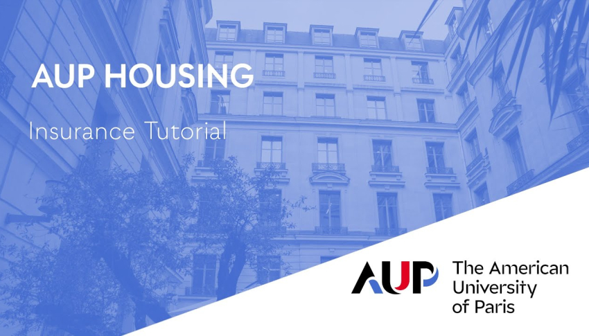 Searching on Your Own & Housing Resources | The American University of ...