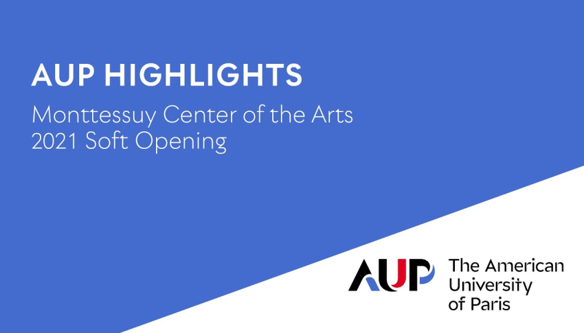 AUP Giving | The American University of Paris