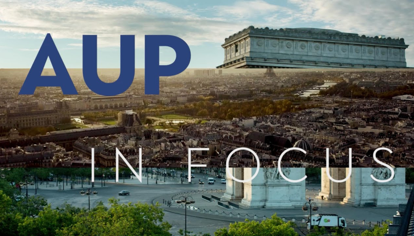 AUP News | The American University of Paris