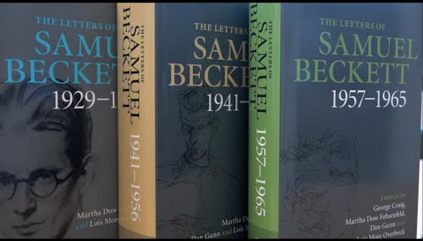 Beckett Letters | The American University of Paris