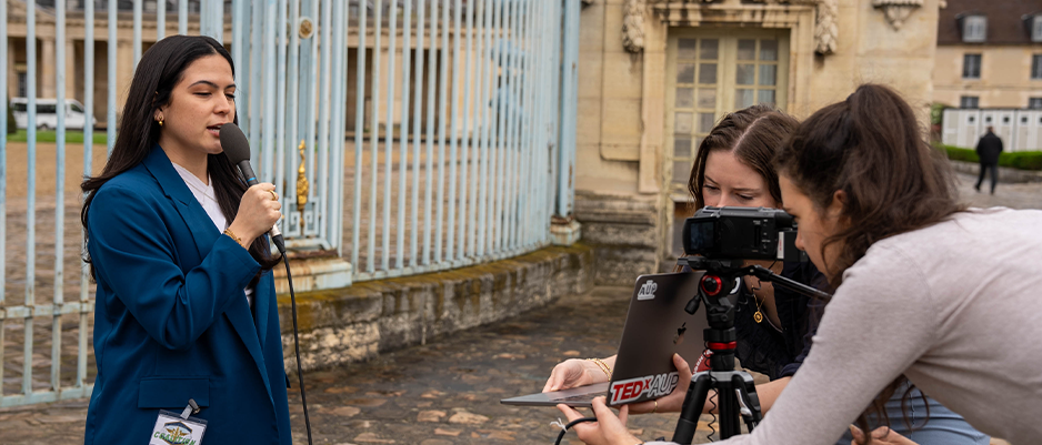 The American University of Paris | International Undergraduate and ...